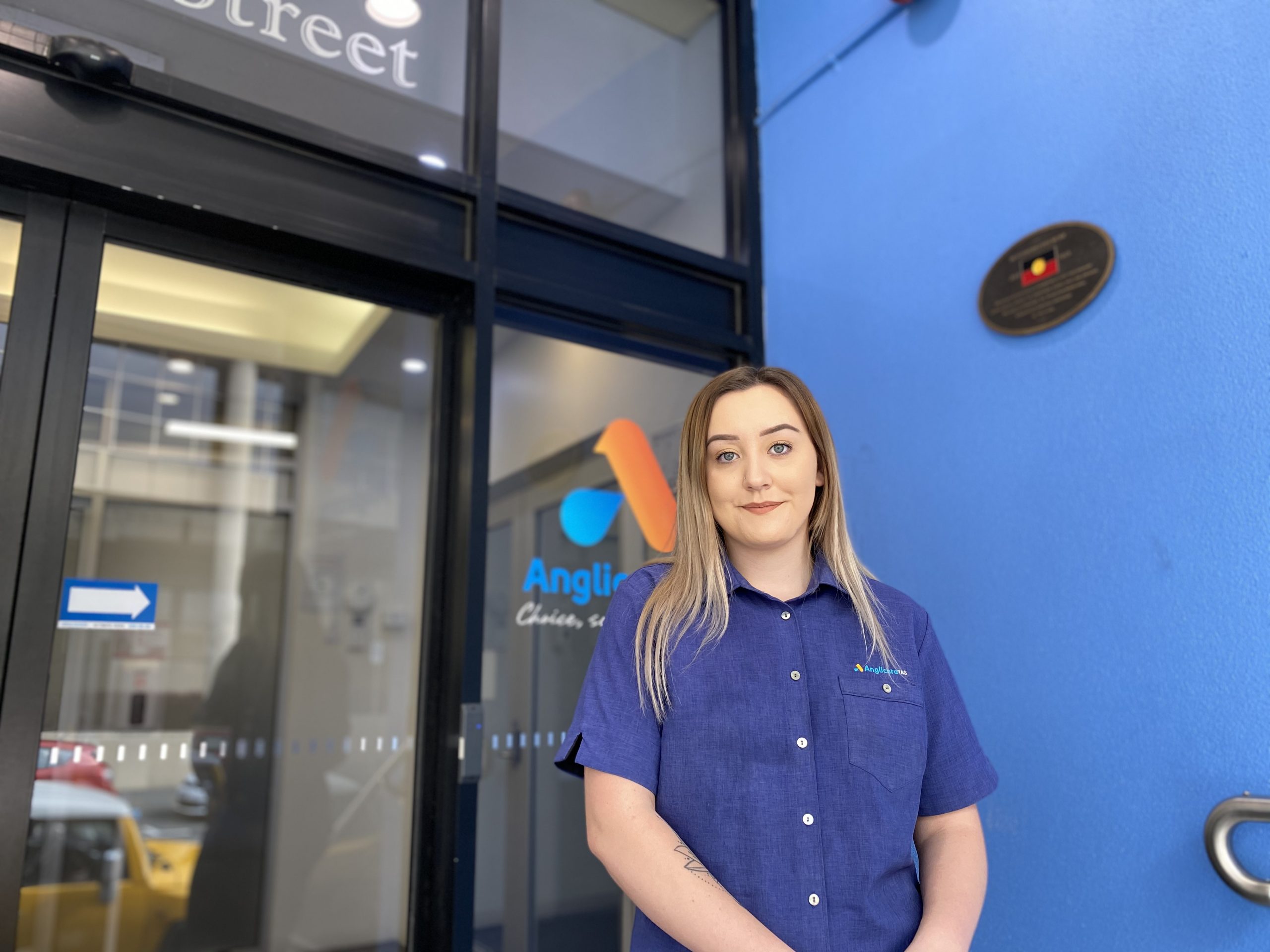 Finding a stable and rewarding career as a Support Worker at Anglicare