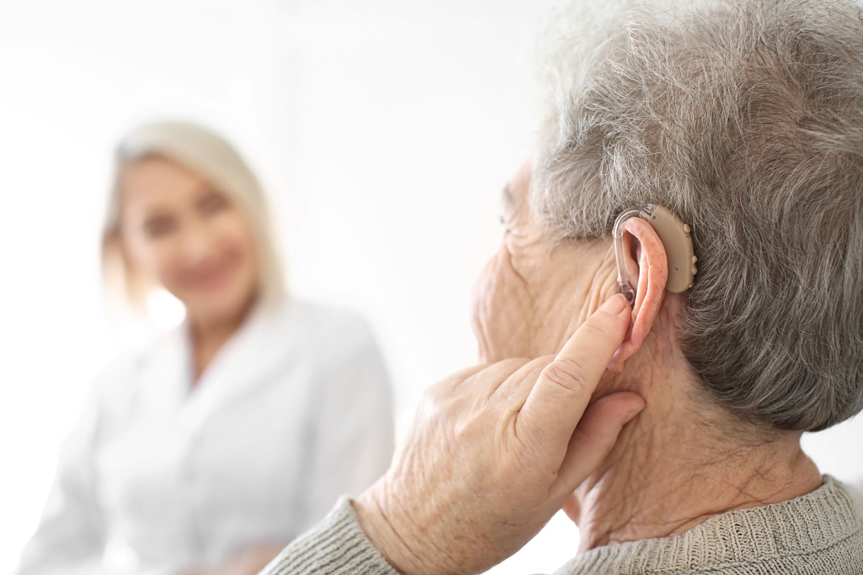 Healthy hearing - Anglicare