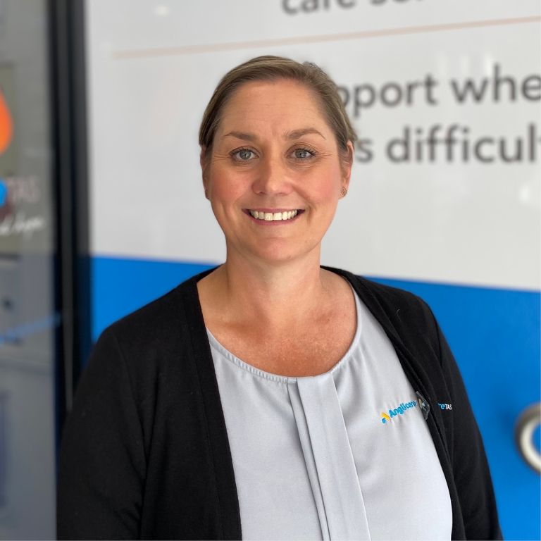 Working with Anglicare - Anglicare