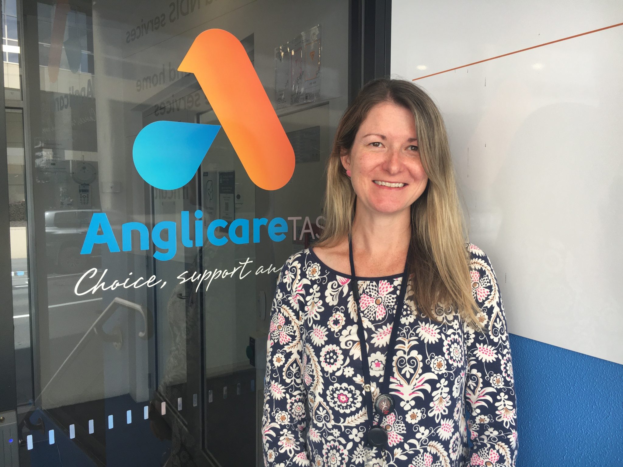 New leader Aged Care Services| Anglicare
