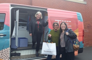 Thread Together clothing service | Anglicare