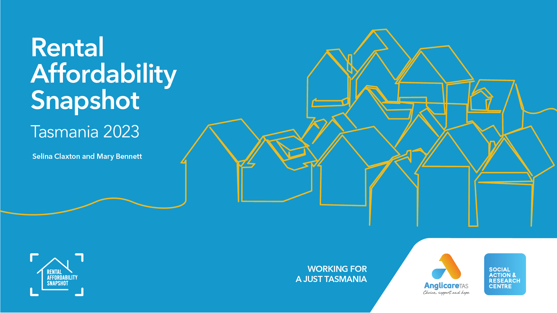 Rental Affordability Snapshot - Anglicare