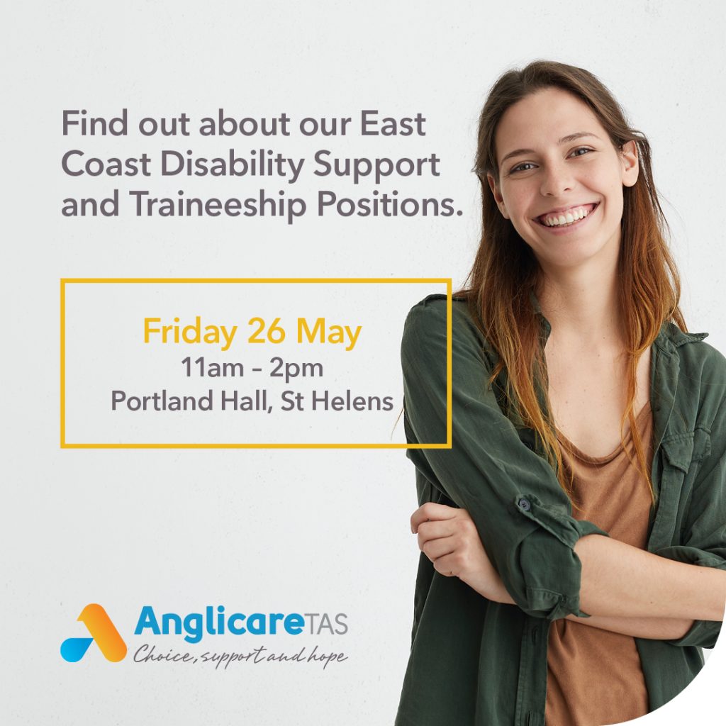 Work in Acquired Injury Support - Anglicare