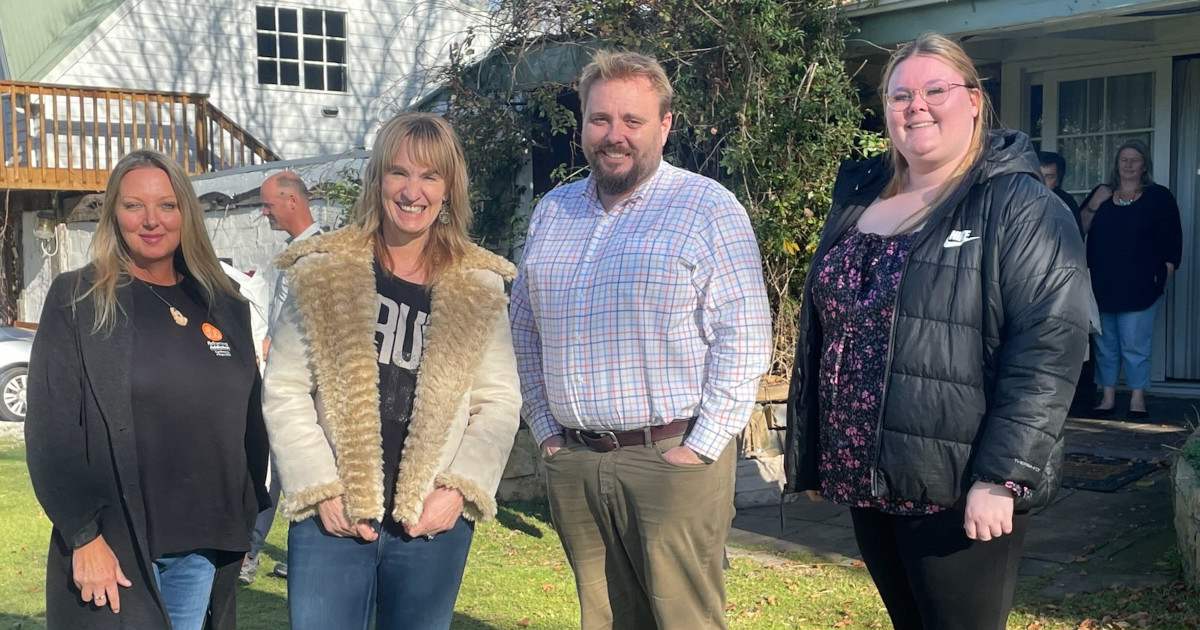 Support program “a life-saver” - Anglicare