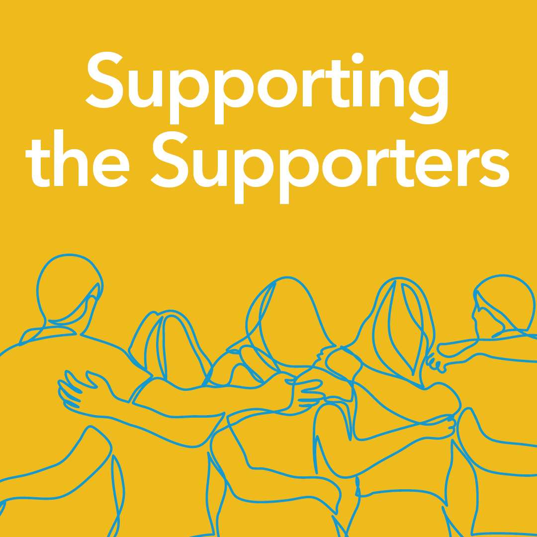 Week 2 - Supporting the Supporters - Anglicare