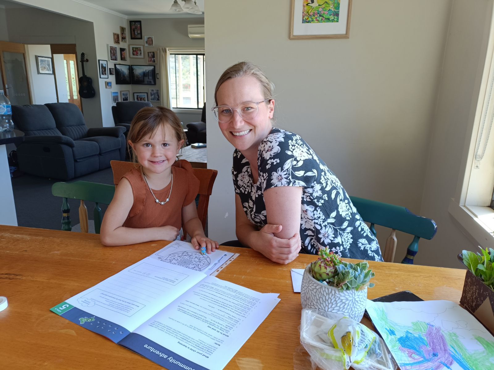 Leap into learning in Launceston with HIPPY