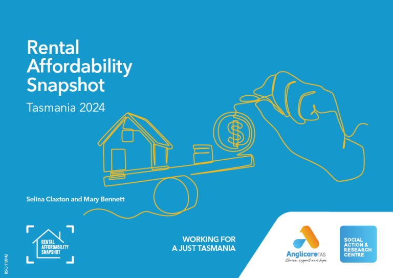 Rental Affordability Snapshot - Anglicare