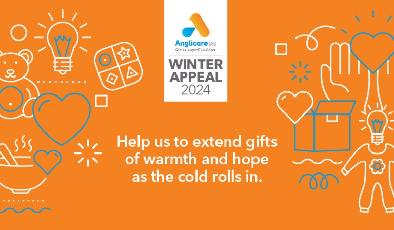 Donate to Anglicare Winter Appeal