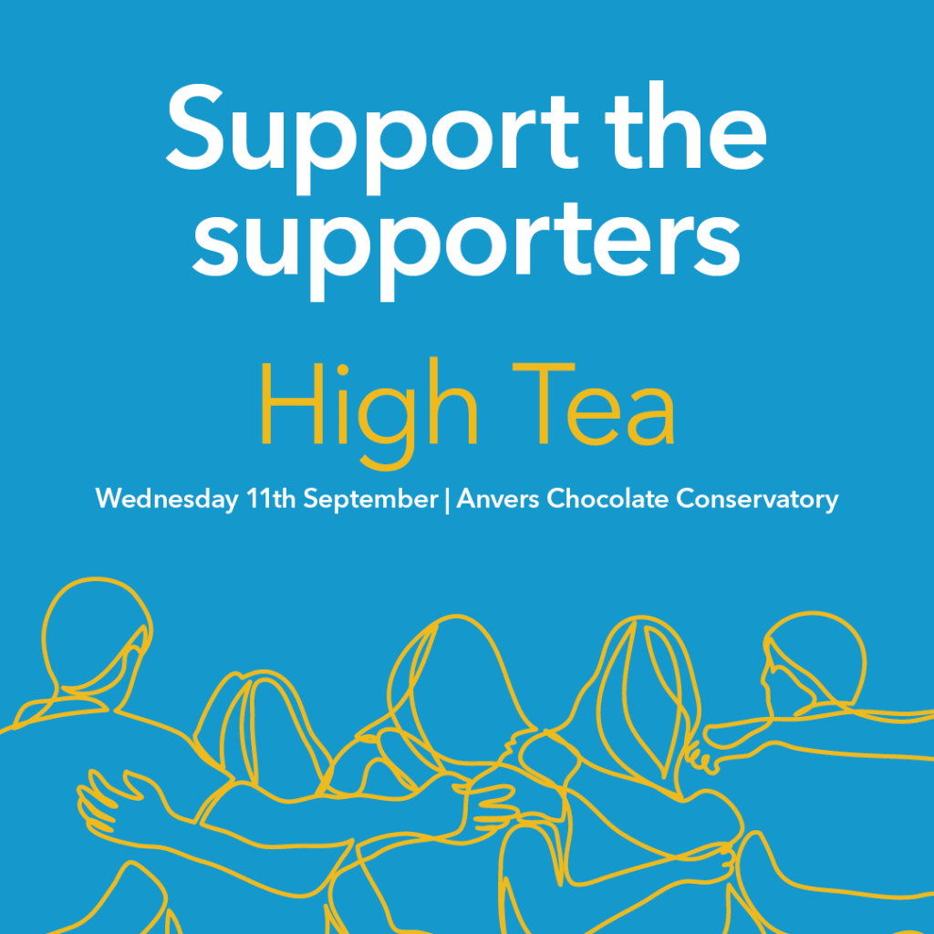 Week 2 - Supporting the Supporters - Anglicare