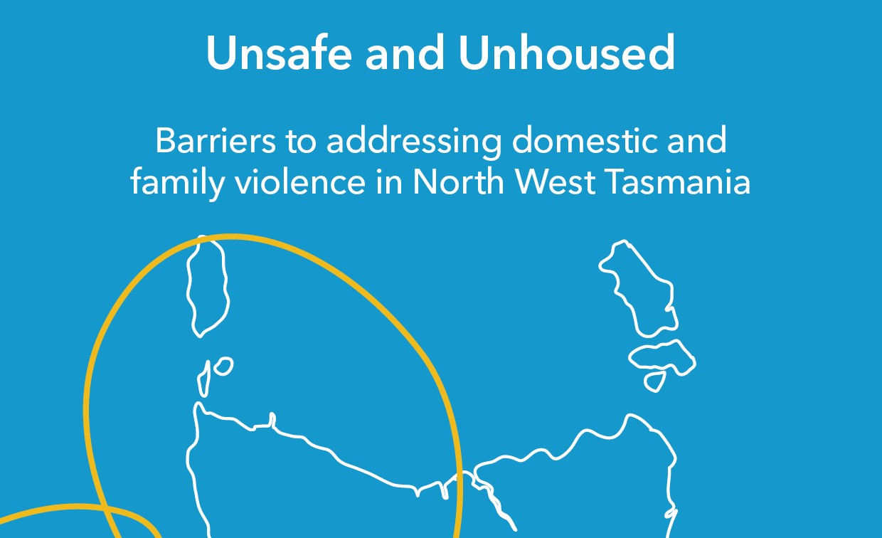 Unsafe and Unhoused - Anglicare