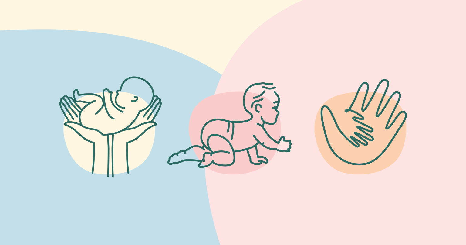 Bub and Me Nurture Circle - Anglicare