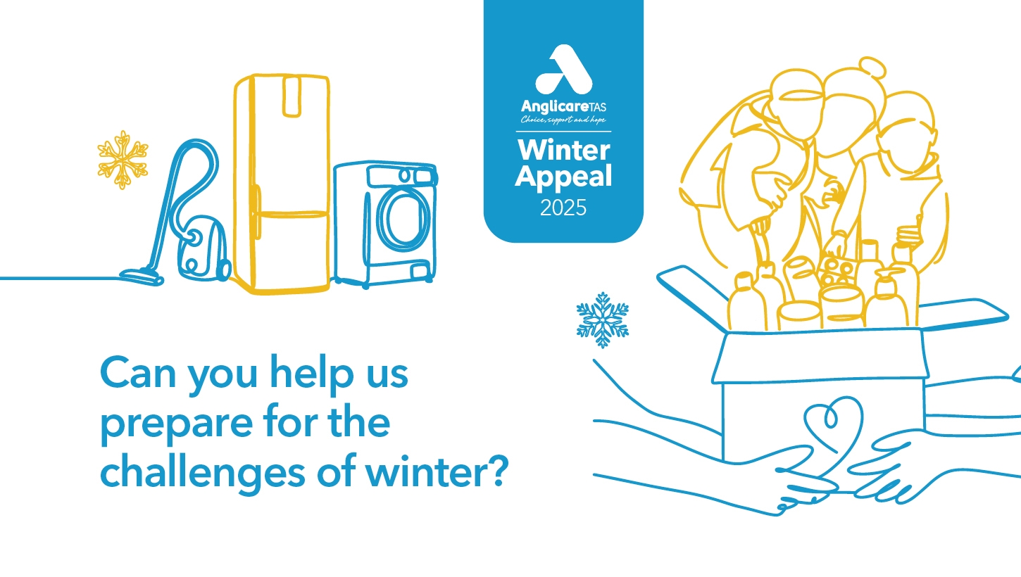 2025 Winter Appeal | Anglicare