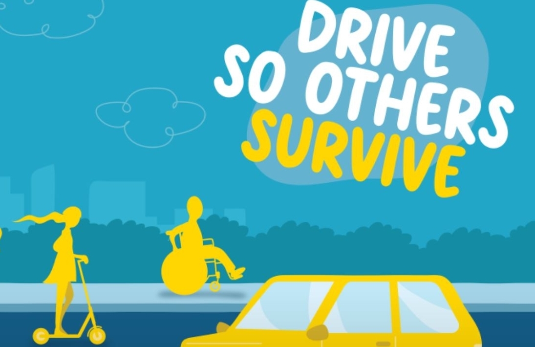 Road safety pledge Tasmania - Anglicare