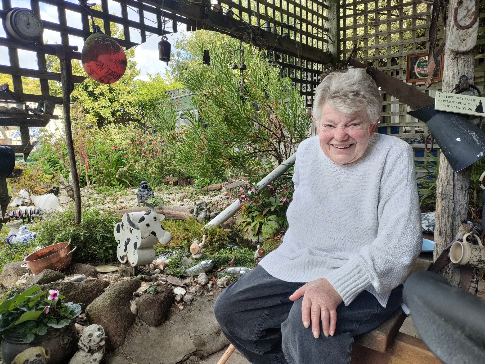 Aged care at home | Anglicare